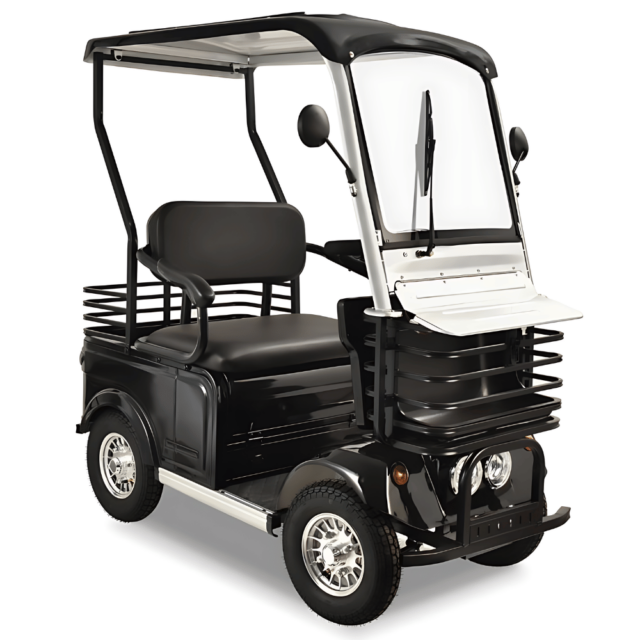 LuXe Mobility X1000 Cargo Mobility Scooter - Lifestyle & Mobility