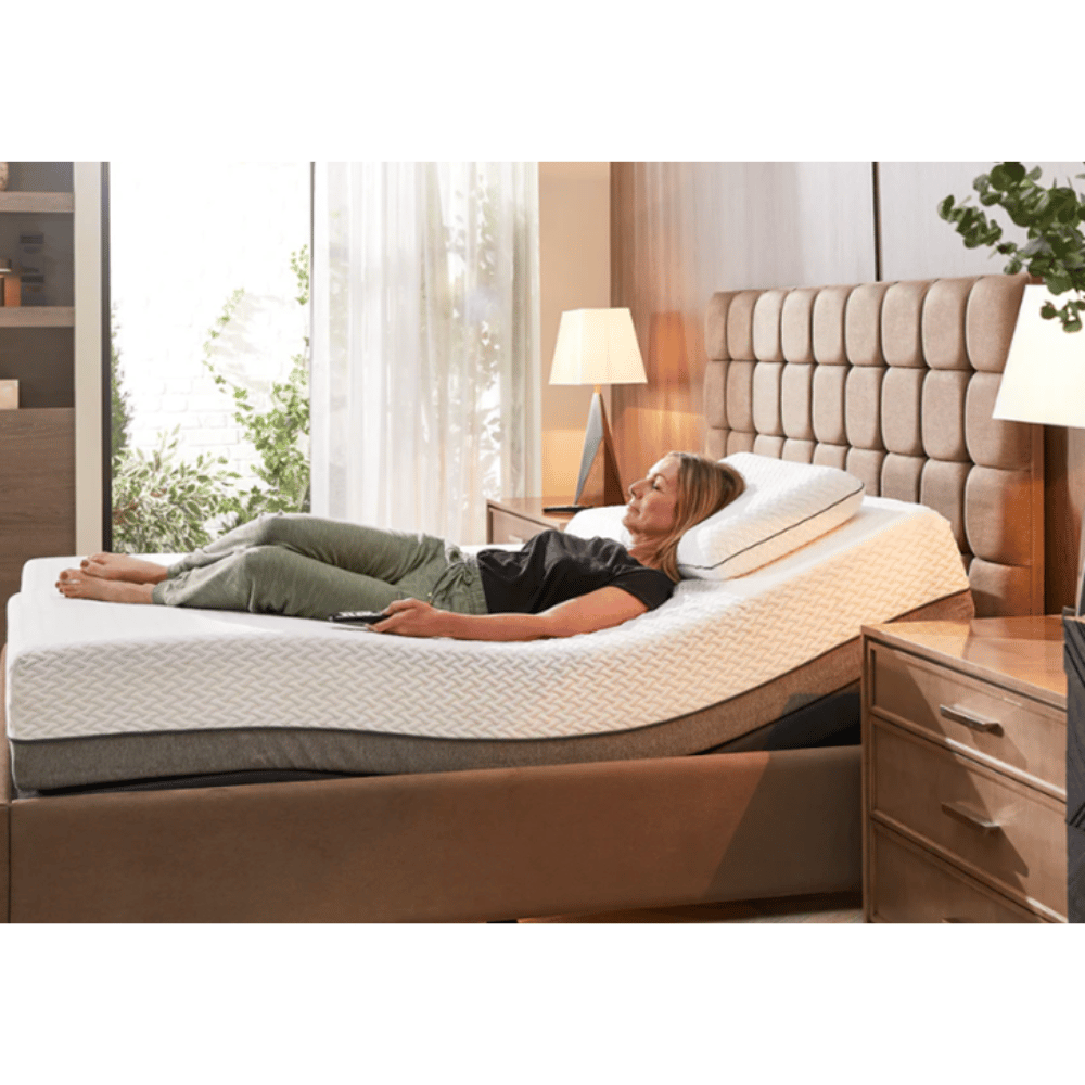 Opera Stratton Premium Adjustable Bed - Lifestyle & Mobility