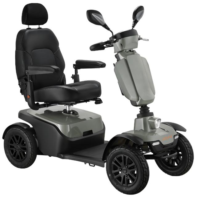 VanOs Excel Audax Mobility Scooter - Lifestyle & Mobility