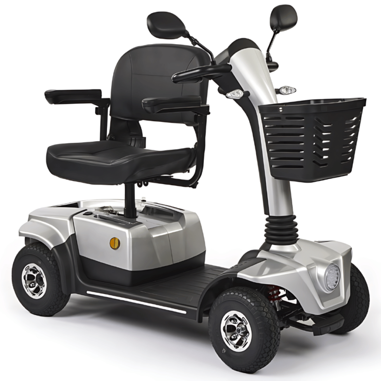 Motion Healthcare eMove 4 Mobility Scooter - Lifestyle & Mobility