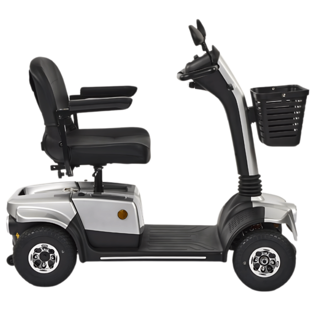 Motion Healthcare eMove 4 Mobility Scooter - Lifestyle & Mobility