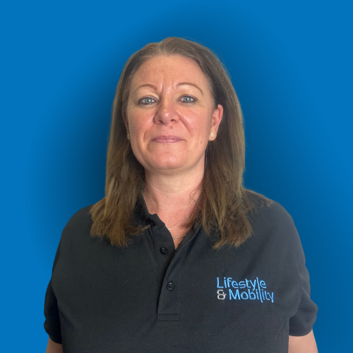 Lisa - Lifestyle & Mobility