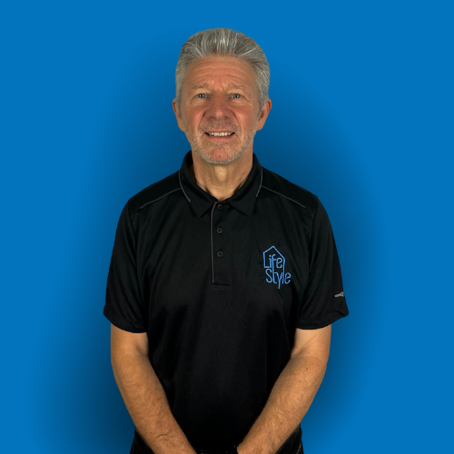 Mark Hawes - Lifestyle & Mobility