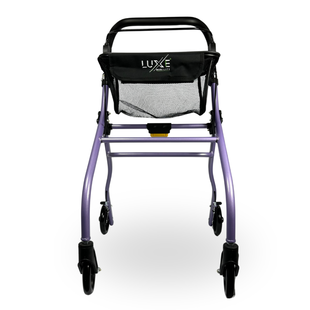 LuXe Mobility VorteX Indoor Rollator - Lifestyle & Mobility