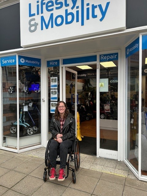 Lowestoft's First Ambassador - Lifestyle & Mobility