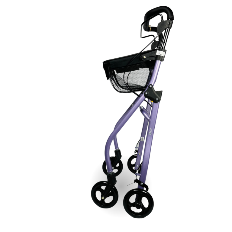LuXe Mobility VorteX Indoor Rollator - Lifestyle & Mobility